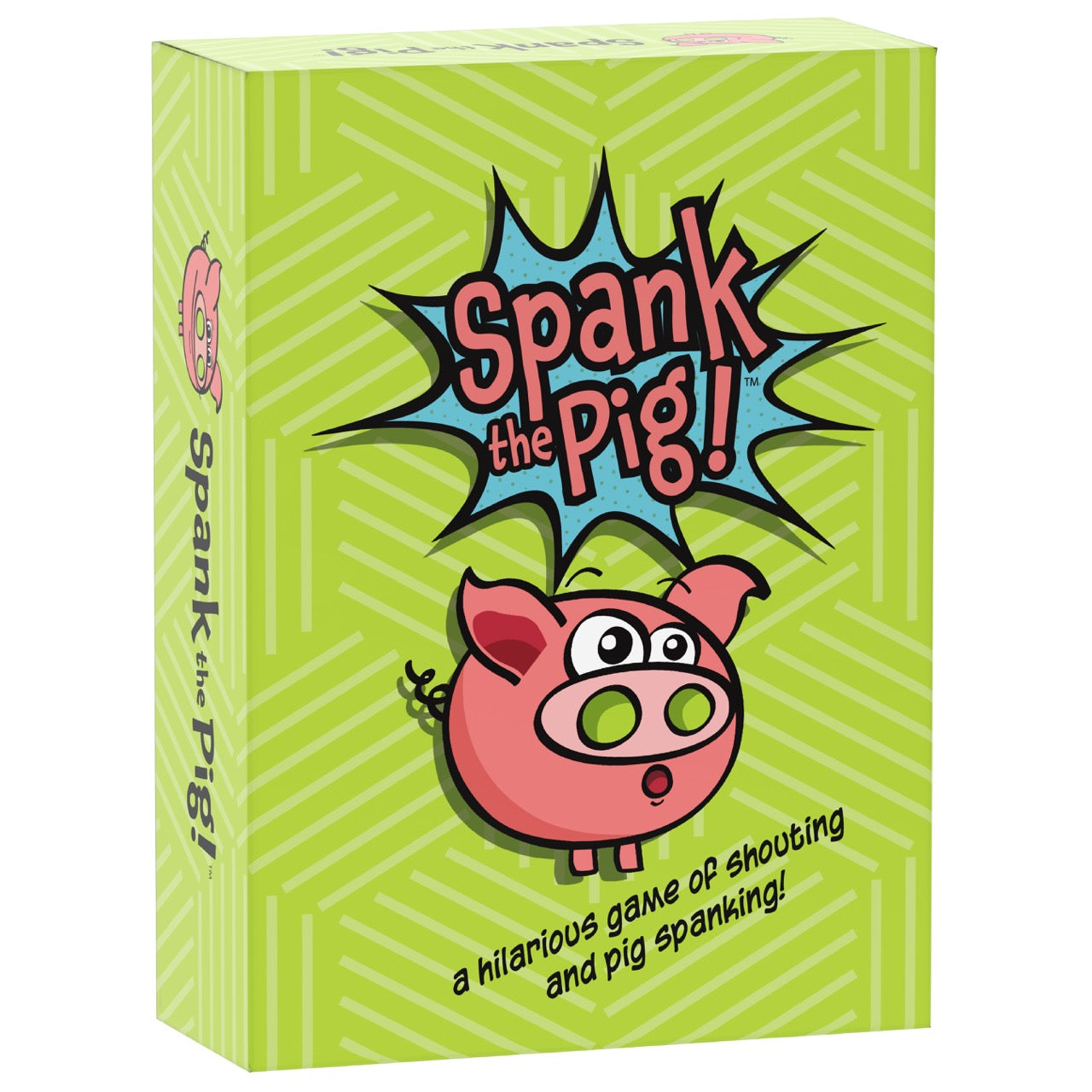 Spank the Pig – Sweet Bros Games