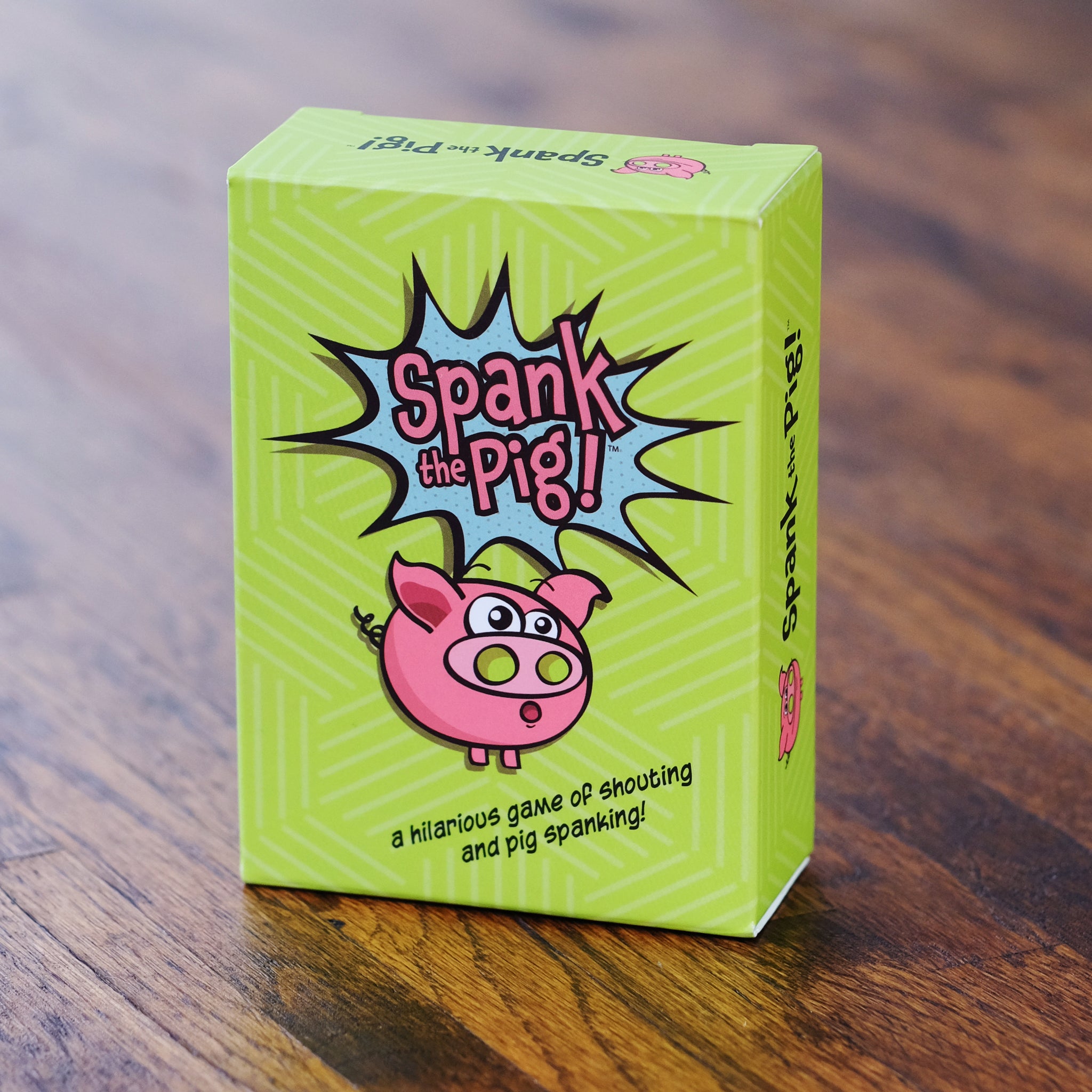 Spank the Pig – Sweet Bros Games