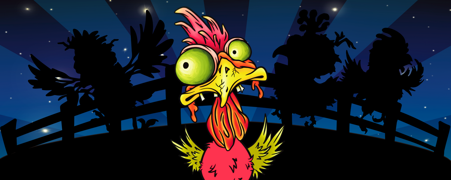 Zombie Chickens – Sweet Bros Games
