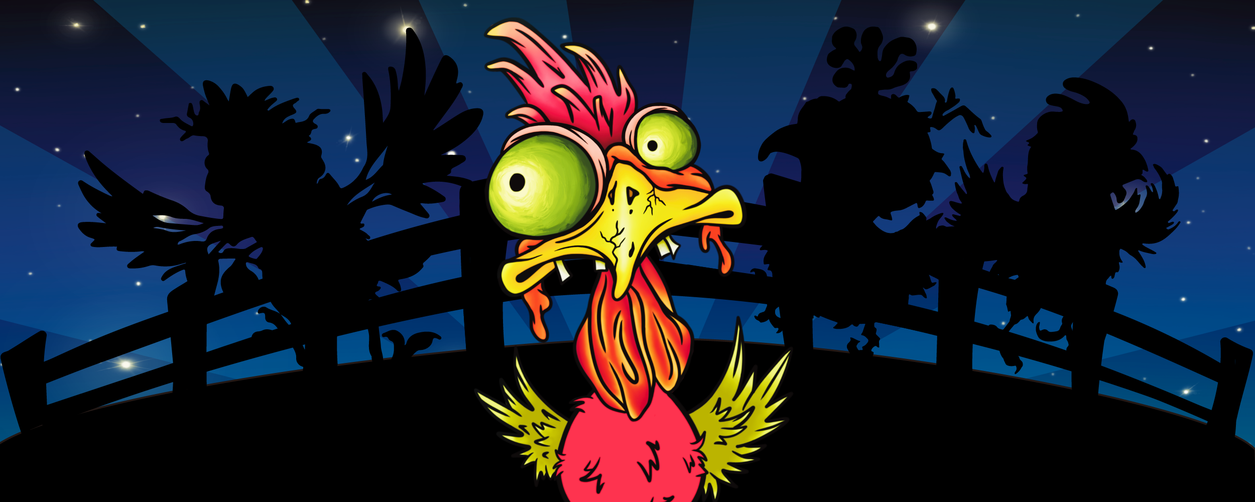 Zombie Chickens – Sweet Bros Games
