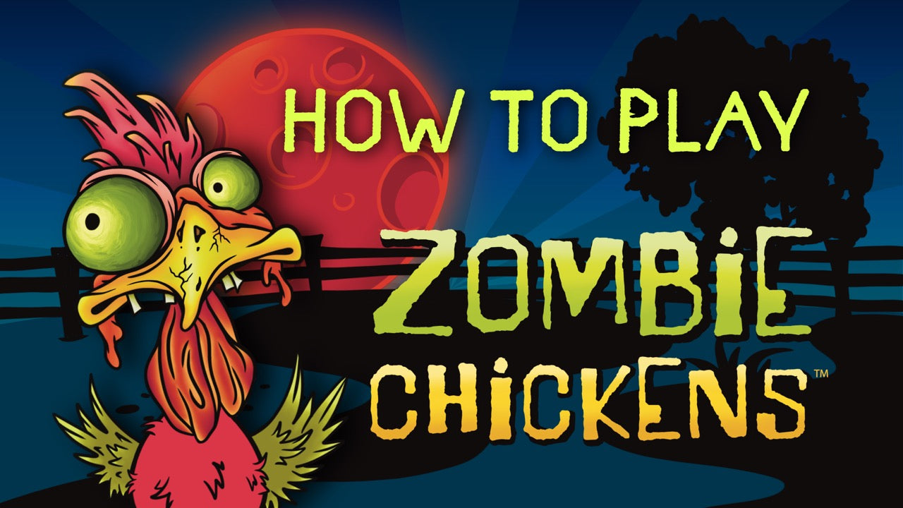 Zombie Chickens – Sweet Bros Games